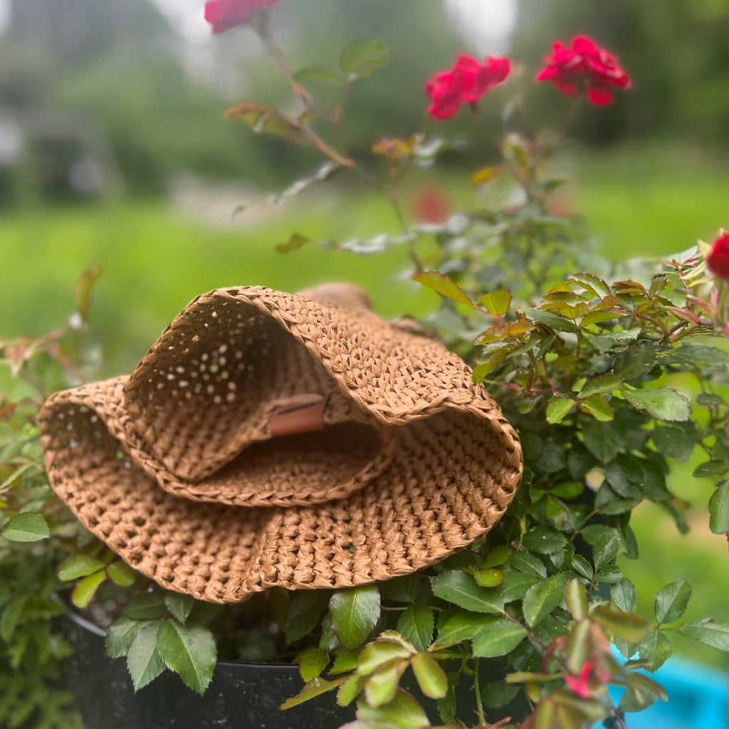 Crochet Bucket Hat – North Ferry Hats